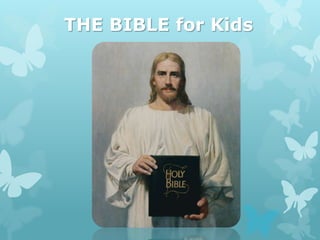 The bible | PPTX | Christianity | Religion & Spirituality