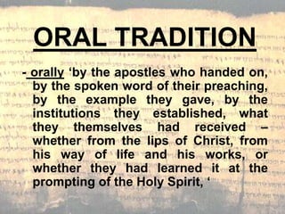 THE BIBLE .ppt