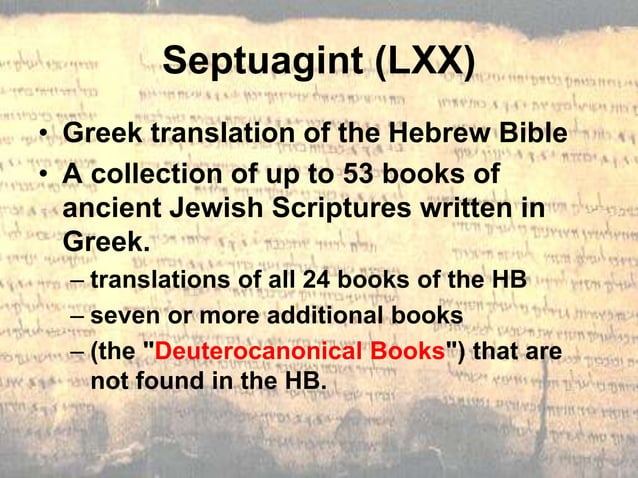 THE BIBLE .ppt