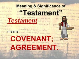 THE BIBLE .ppt