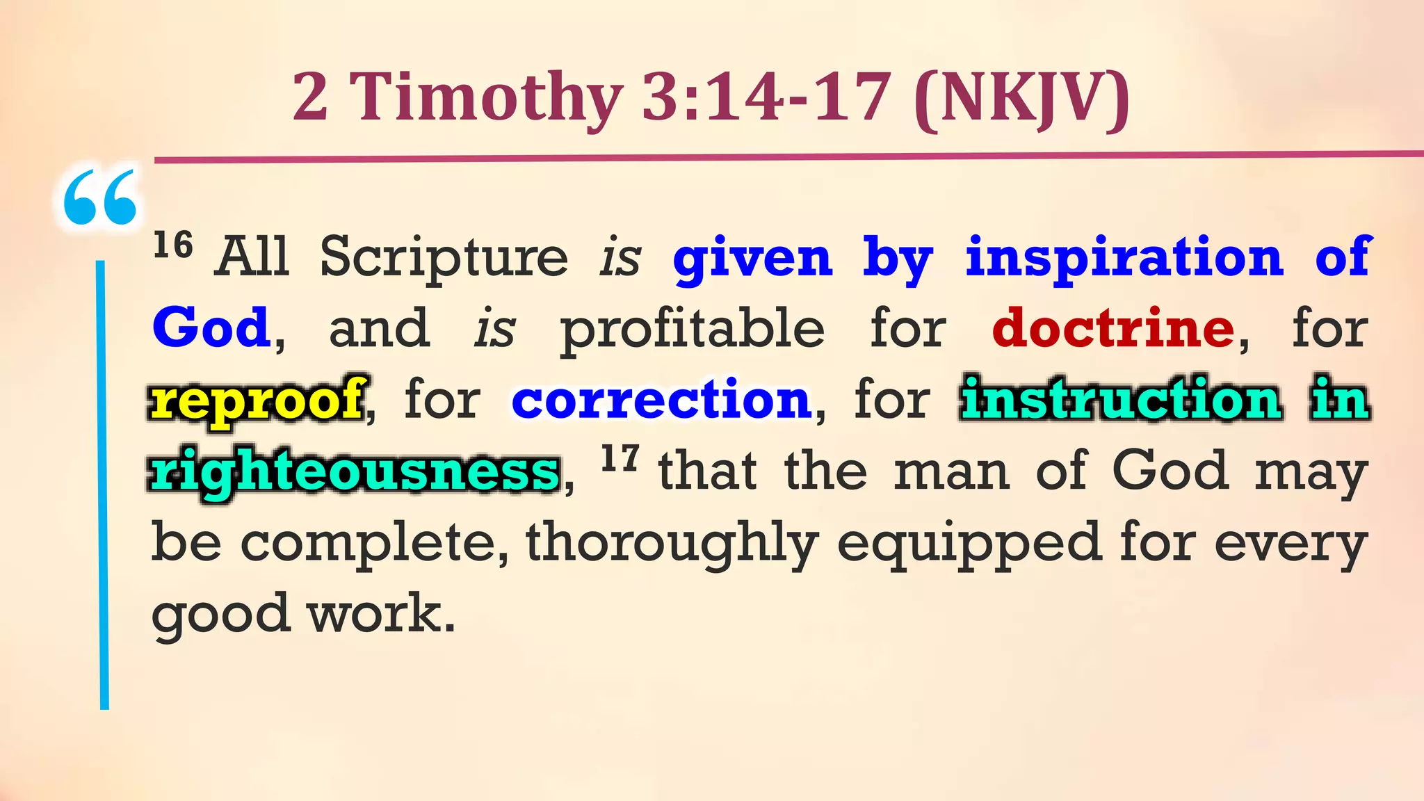 The Bible: God is Real and is Talking | PDF