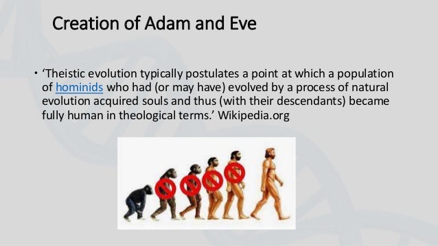 The Bible and Evolution, Are They Compatible?