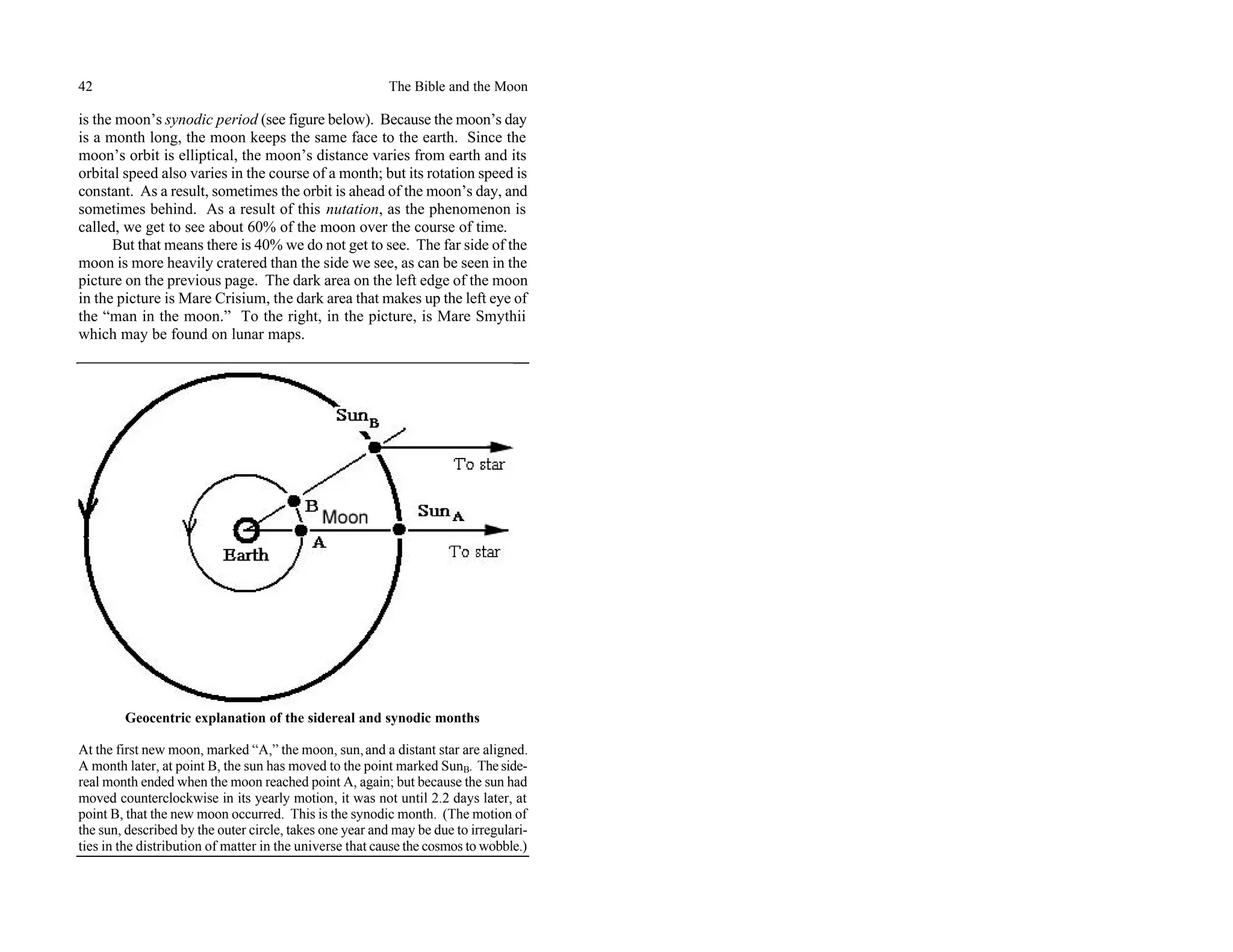 The bible and the moon elimringi moshi | PPT