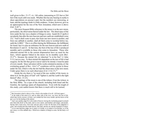 The bible and the moon elimringi moshi | PPT