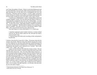 The bible and the moon elimringi moshi | PPT