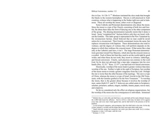 The bible and the moon elimringi moshi | PPT