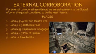 The bible as history | PPT