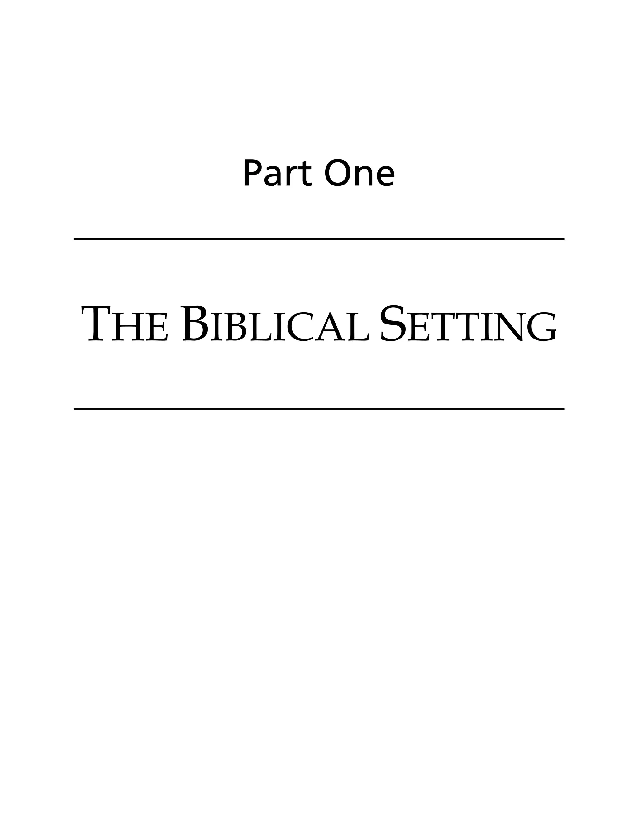 The bible atlas maps and charts | PDF