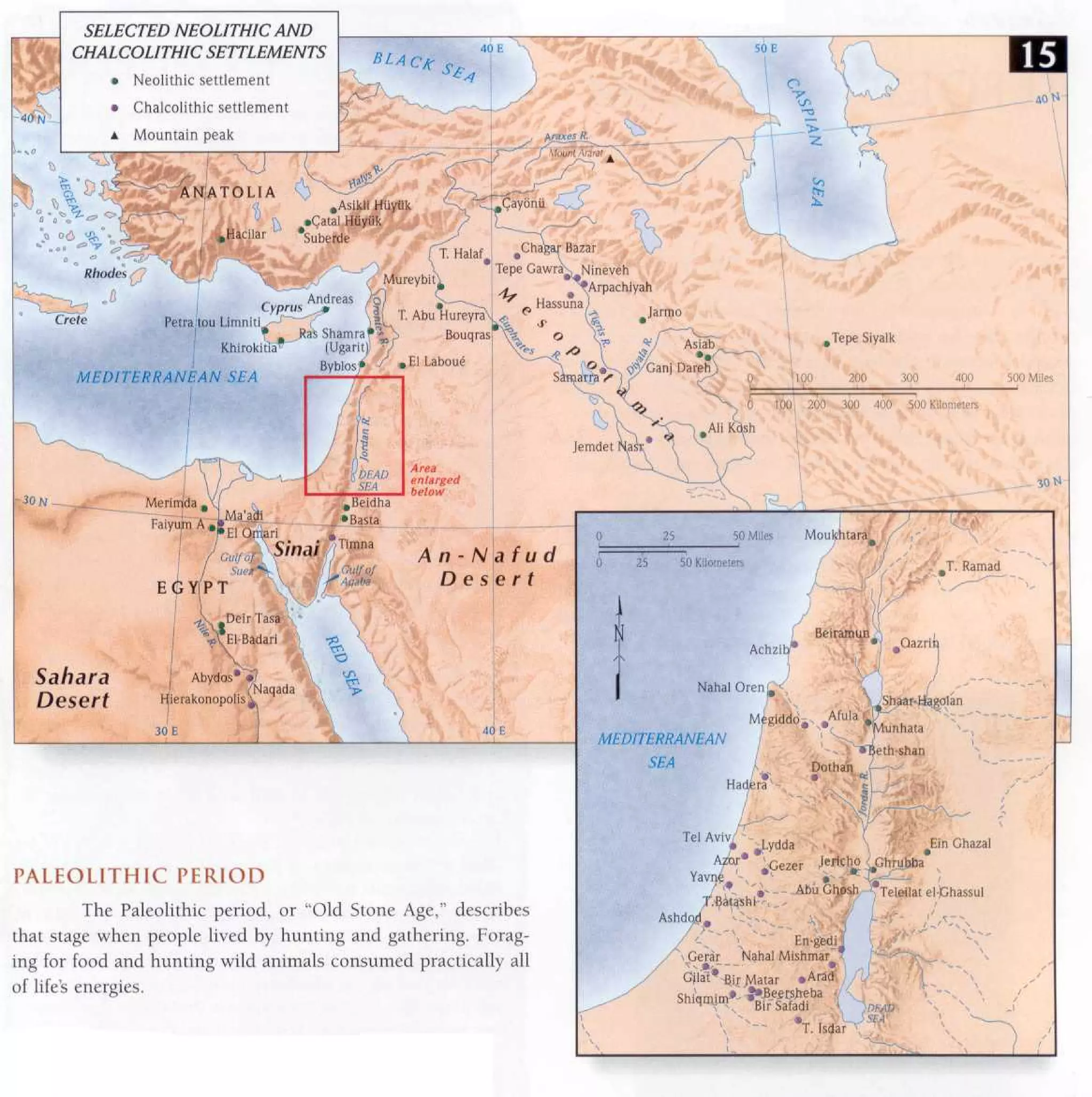 The bible atlas maps and charts | PDF | Christianity | Religion ...