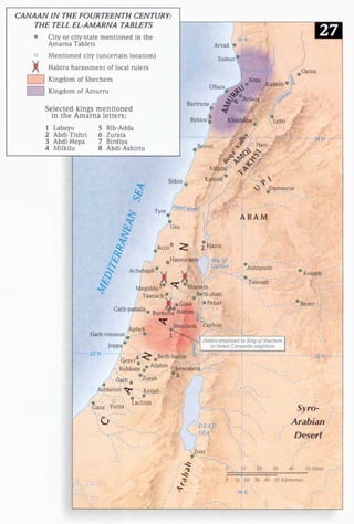 The bible atlas maps and charts | PDF