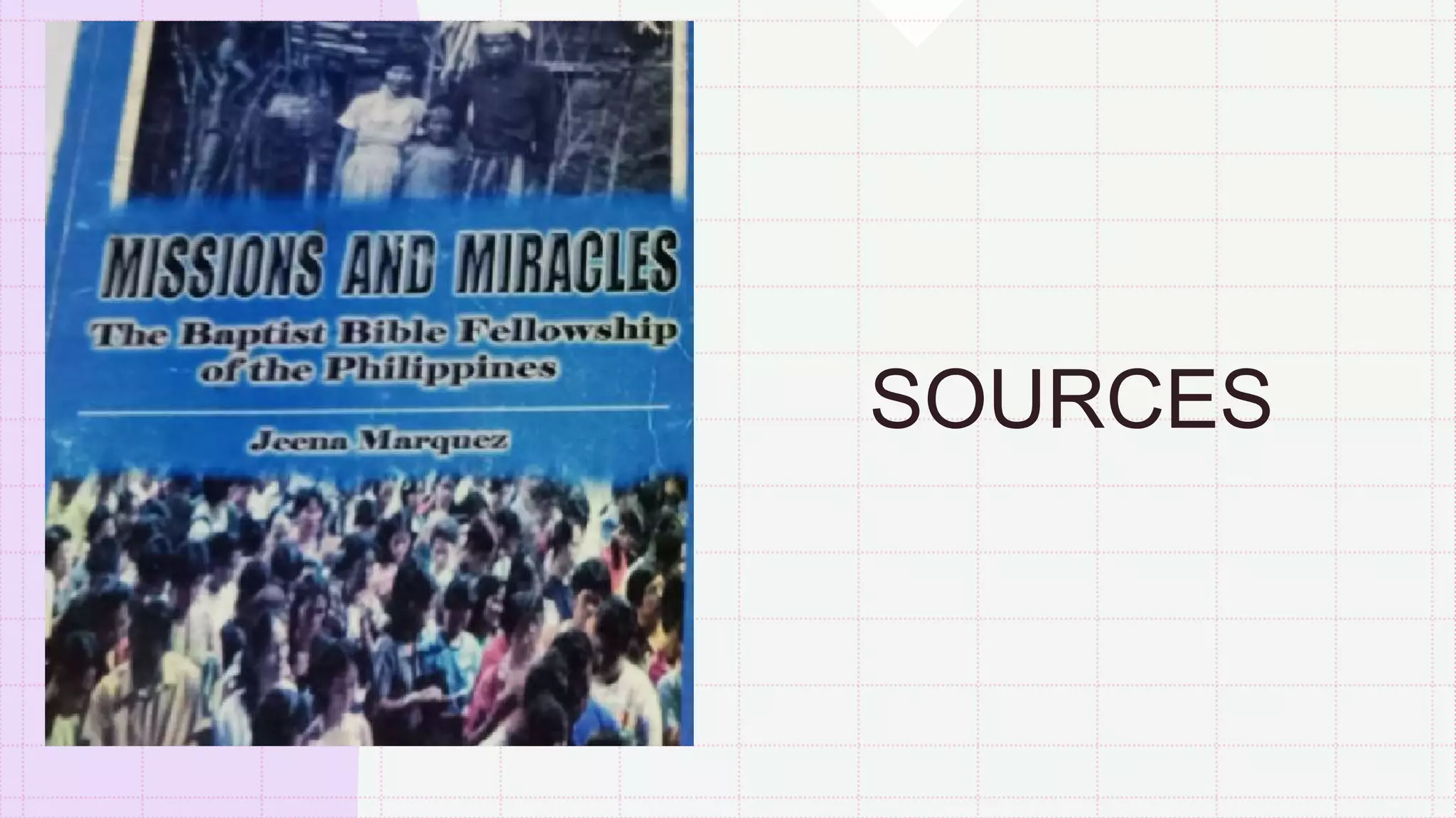 The Bible Baptist | PPTX