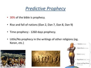 The Bible (cannon of hebrew and christian scripture) | PPT