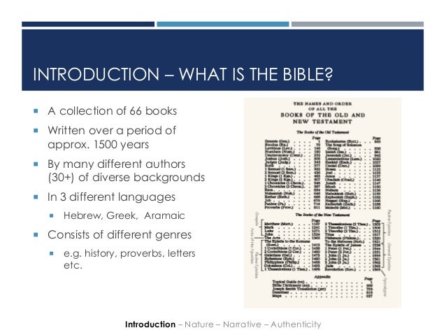 Historical Context Of The Bible – GXRAJM