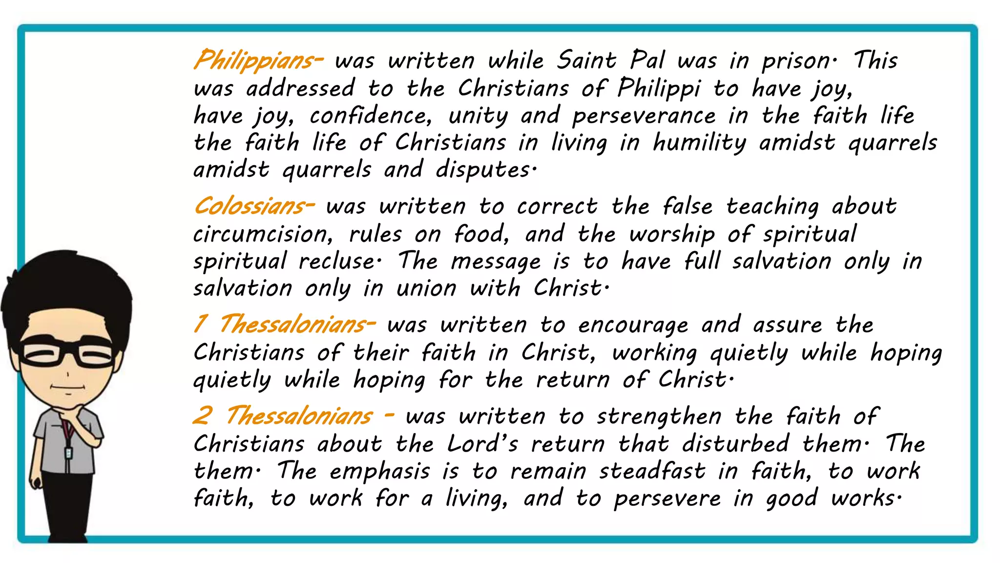 The Bible, The Word of God.pptx