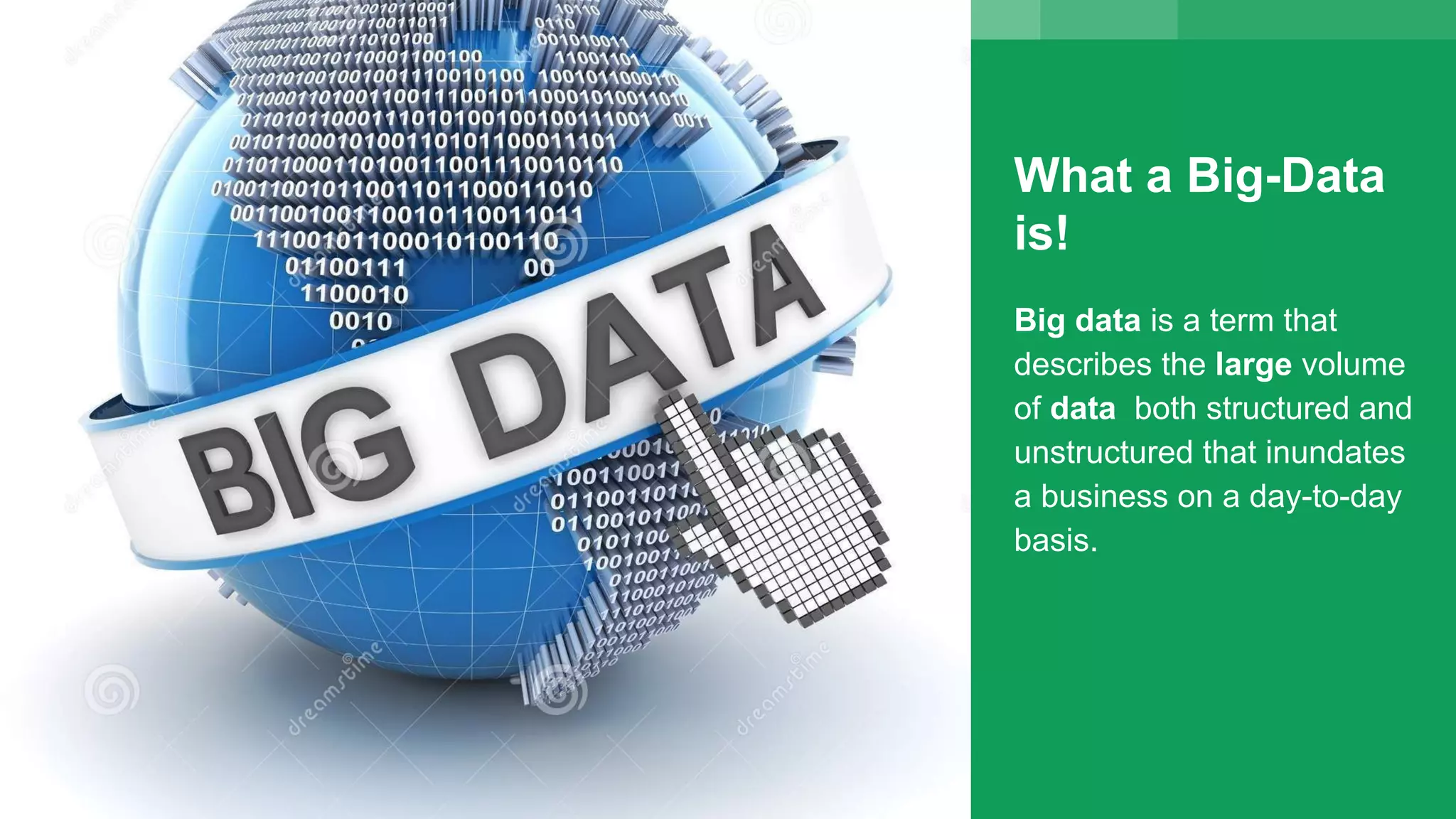 The big data revolution in healthcare | PDF | Internet | Computing