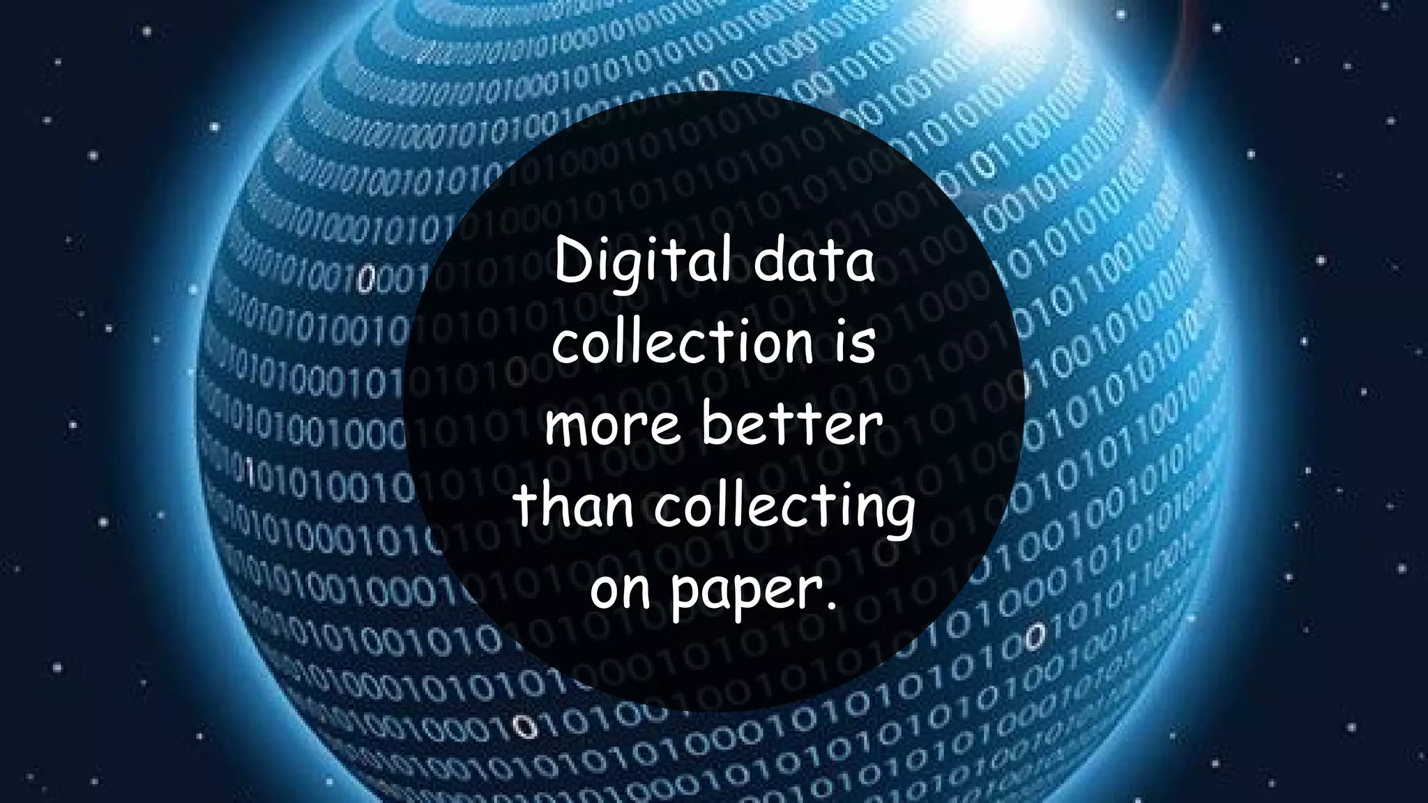 The big data revolution in healthcare | PPT