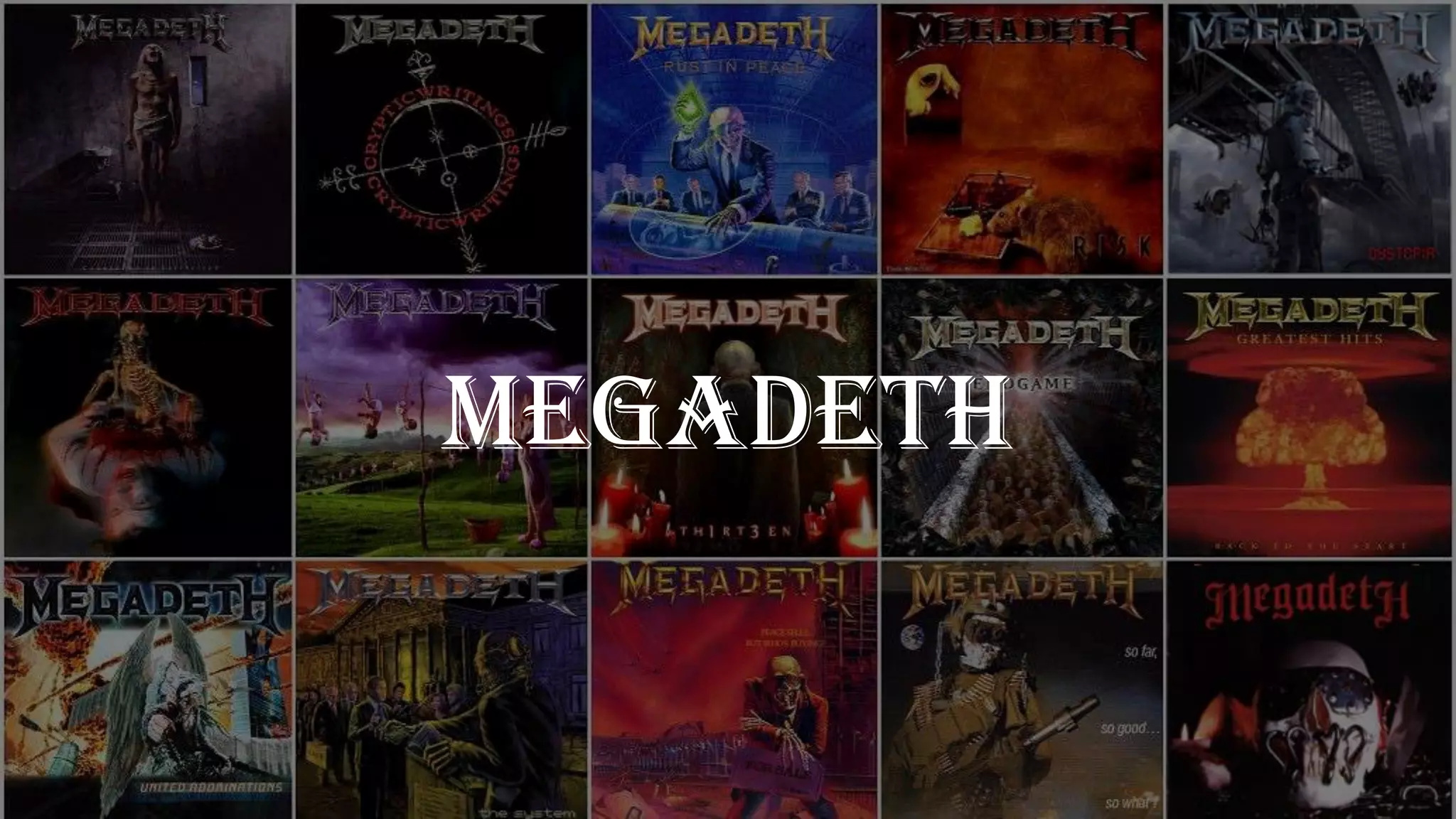 The big 4 | PDF