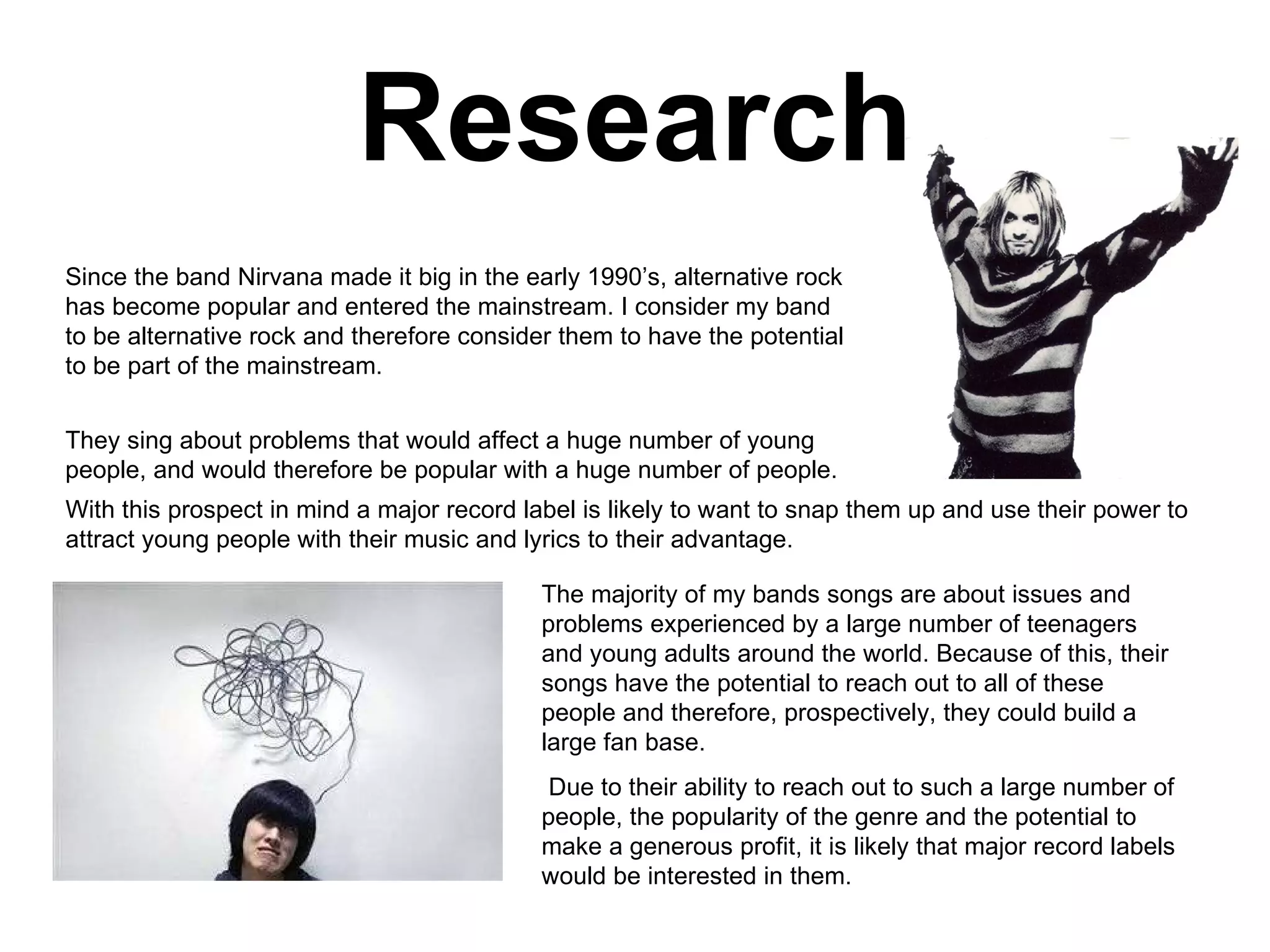 The Big 4 Presentation | PPT