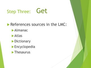 Big 6 Research Skills | PPTX