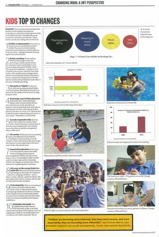 The big and evolving picture of change in india | PDF