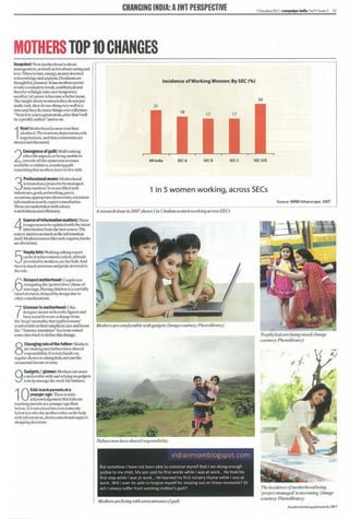 The big and evolving picture of change in india | PDF