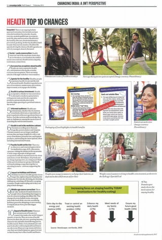 The big and evolving picture of change in india | PDF