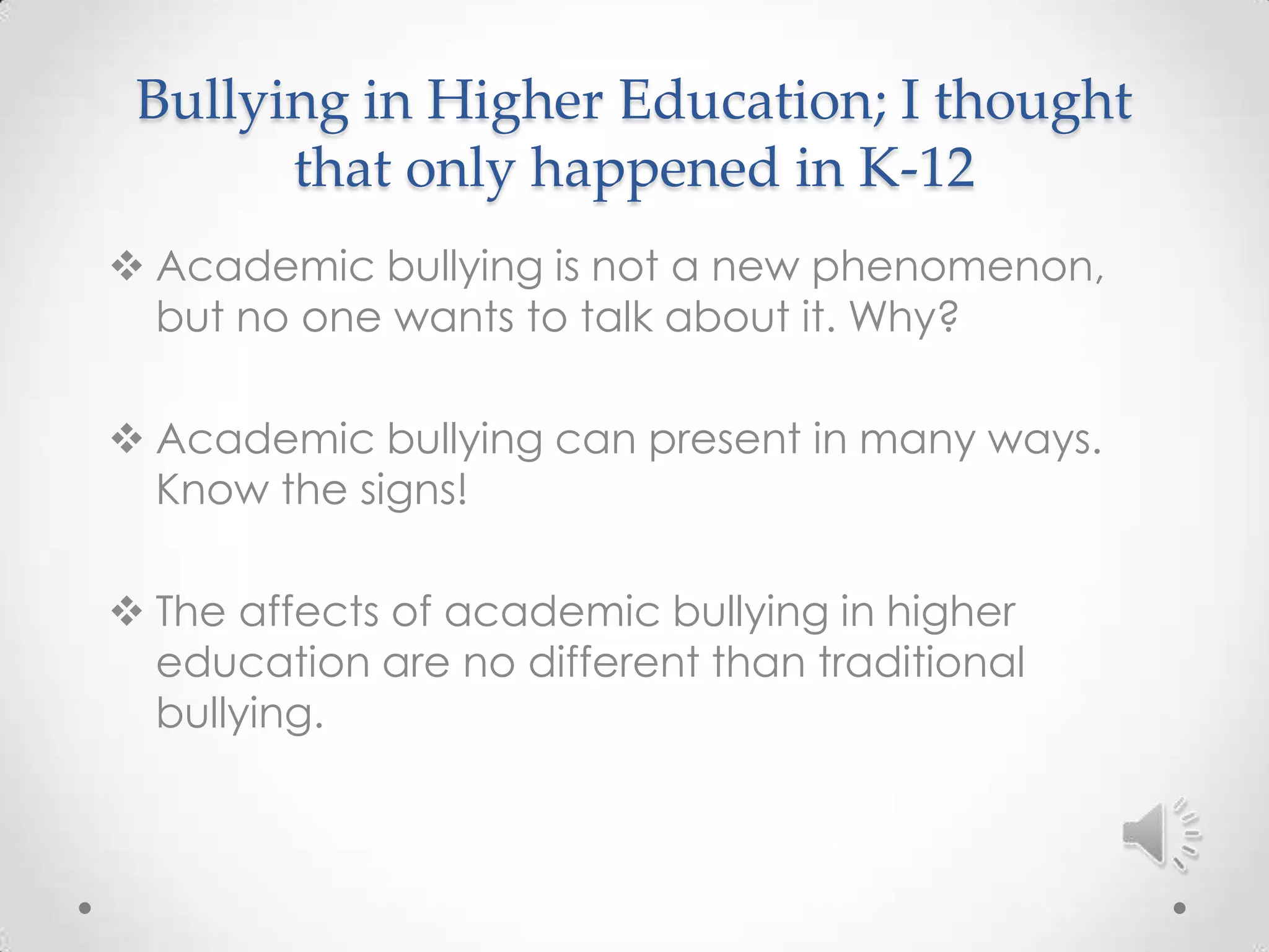 The big bad bully | PPTX