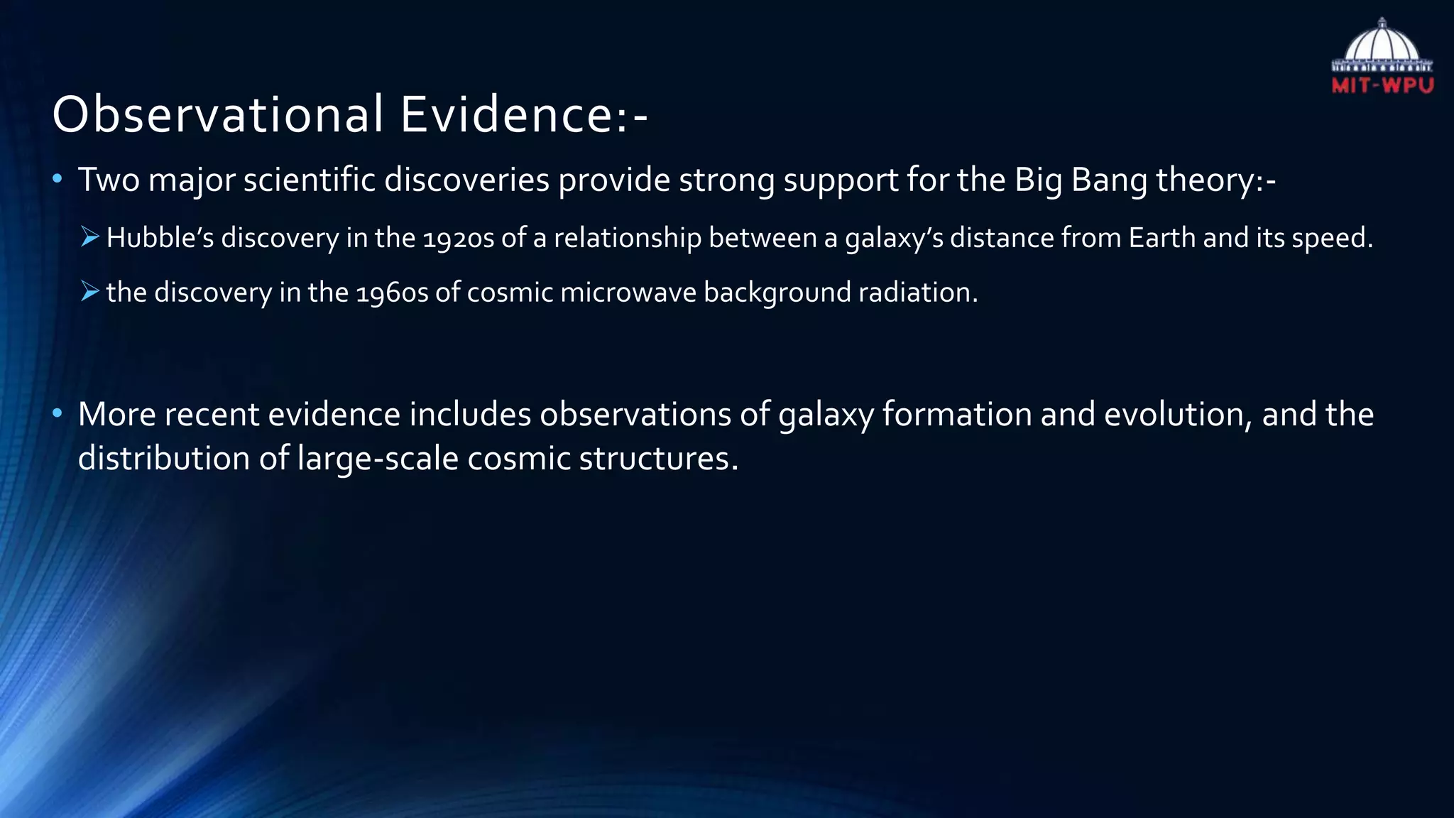 The Big Bang Theory | PPT