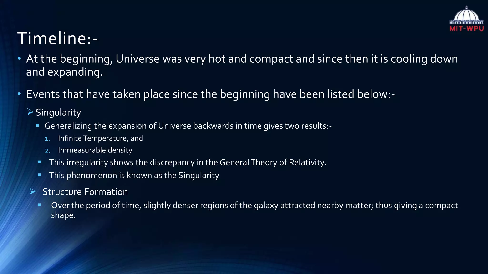 The Big Bang Theory | PPT