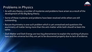 The Big Bang Theory | PPT