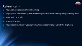 The Big Bang Theory | PPT