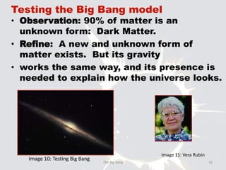 The Big Bang | PPTX