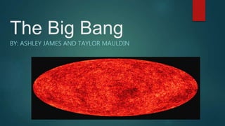 The big bang project | PPT