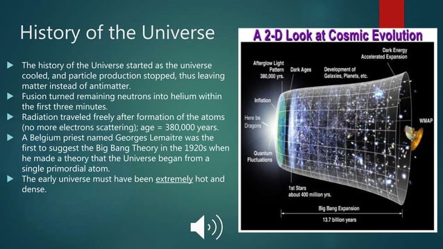 The big bang project | PPT