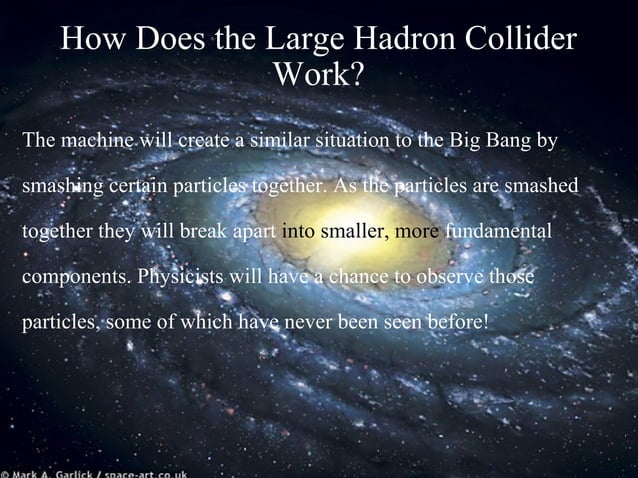 The Big Bang Simulation | PPT | Physics | Science