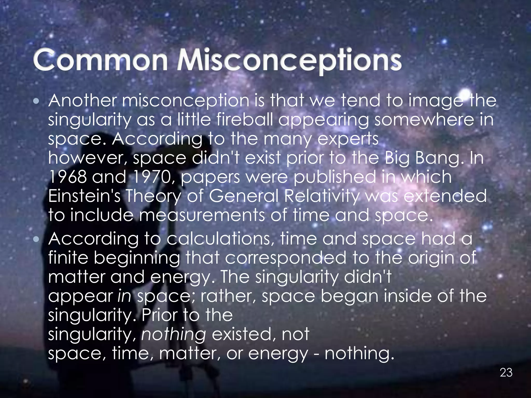 The Big Bang Theory | PPTX