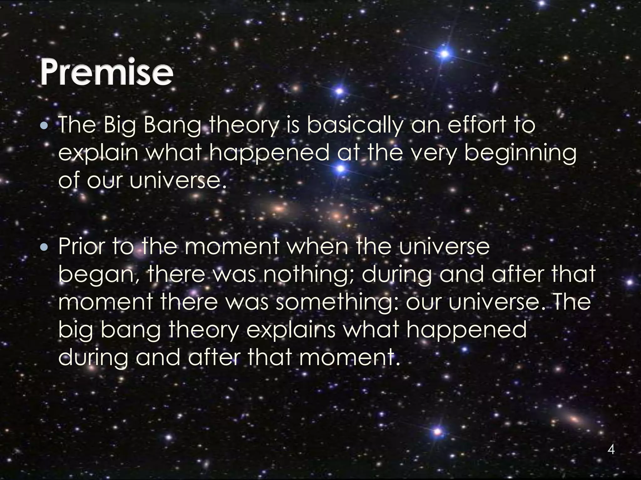 The Big Bang Theory | PPTX