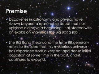 The Big Bang Theory | PPTX