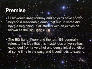 The bigbang theory-59725464 | PPTX