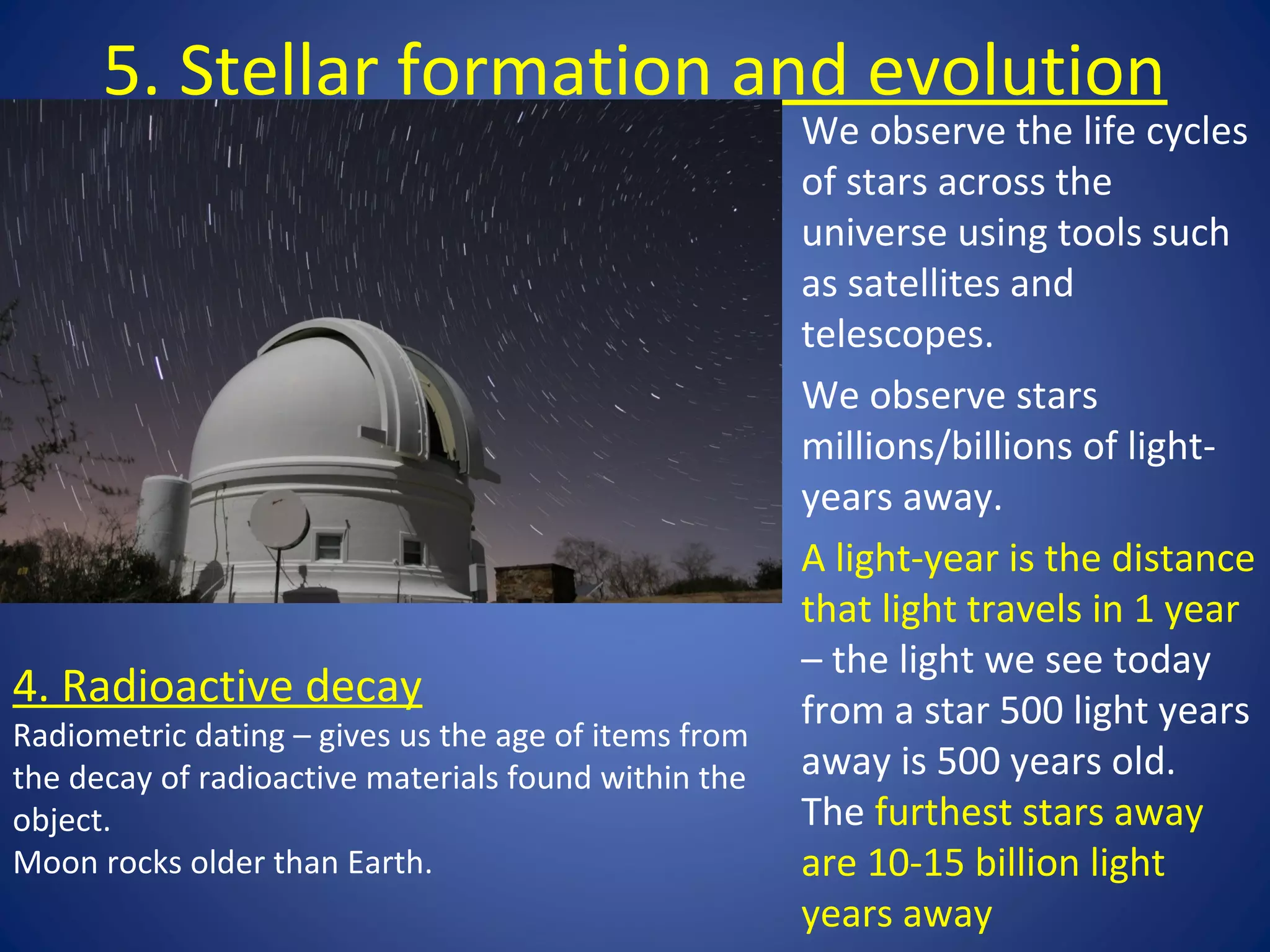 The big bang theory | PPT
