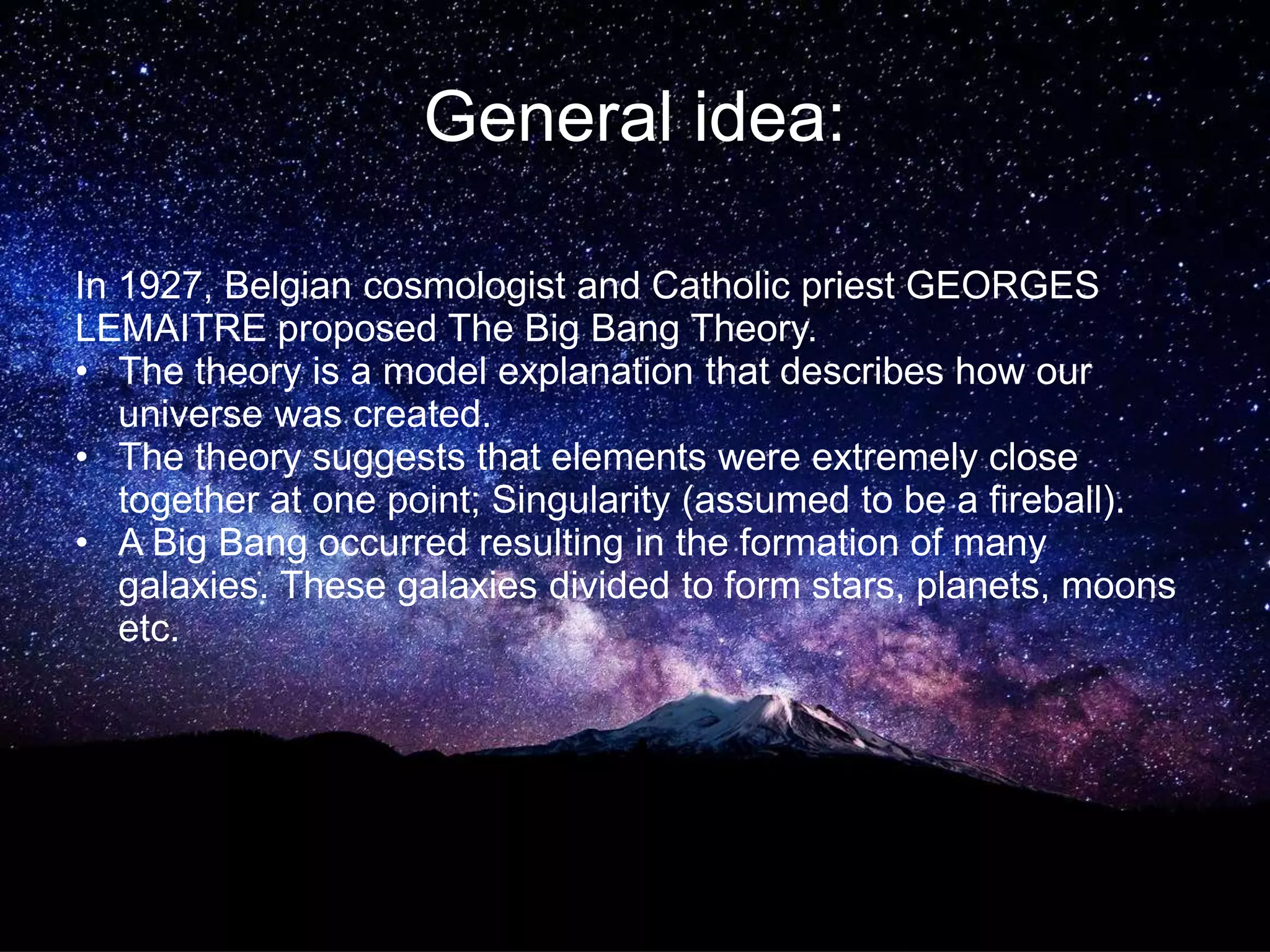 The Big Bang Theory | PPTX
