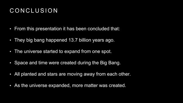 The Big Bang Theory | PPTX