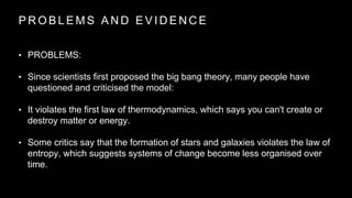 The Big Bang Theory | PPTX