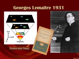 The big bang theory as a christian belief | PPT