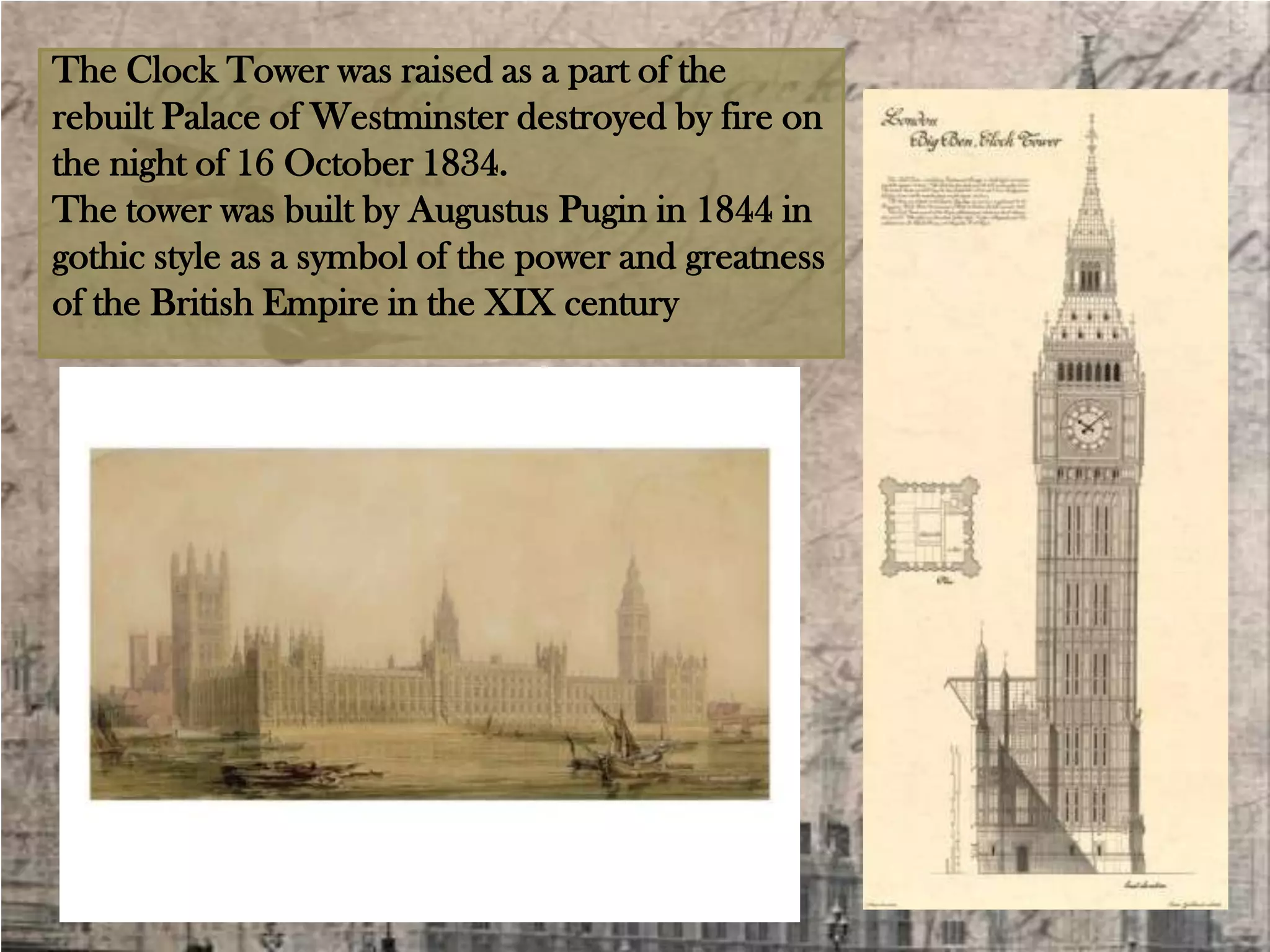 The big ben | PPT