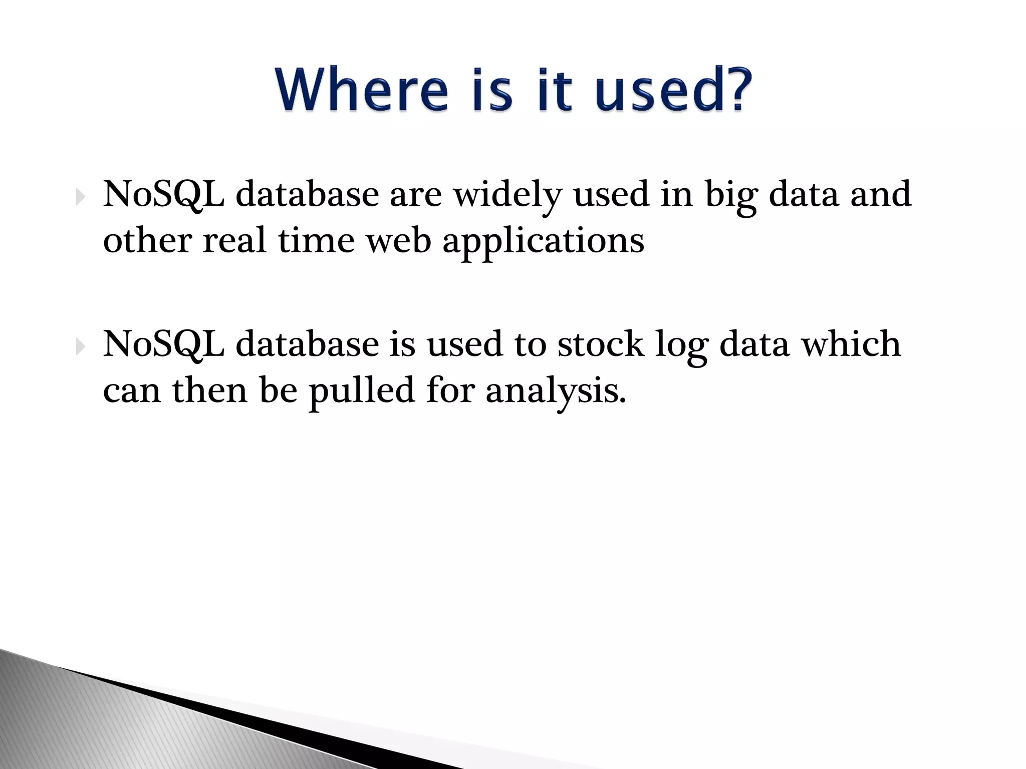 The big data technology landscape-V.Janaki-II-M.Sc computer Science | PPT