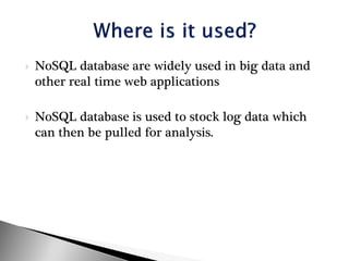 The big data technology landscape-V.Janaki-II-M.Sc computer Science | PDF