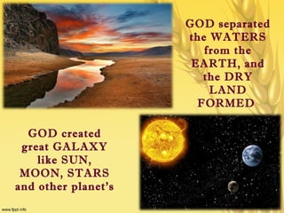 The Big God's Story - Jesus Christ | PPT