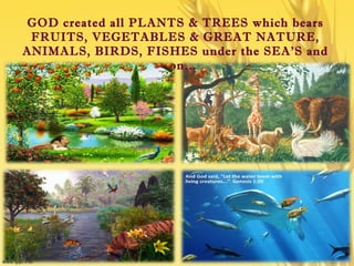 The Big God's Story - Jesus Christ | PPT