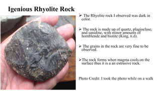 The big island of hawaii presentation | PPTX